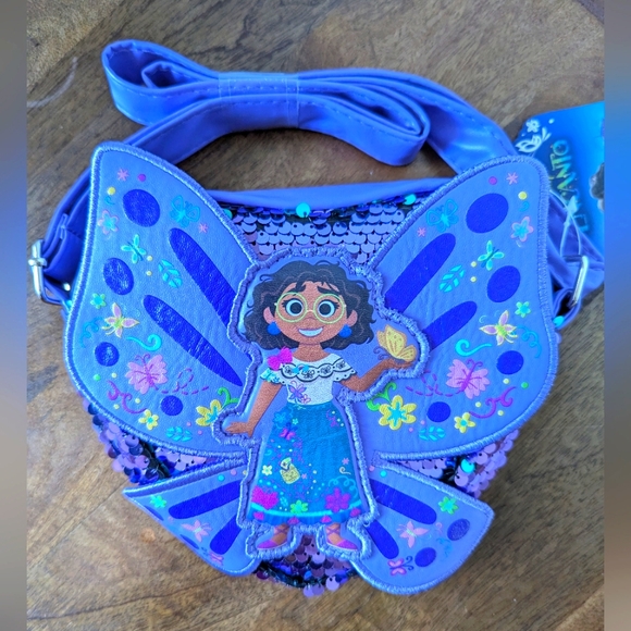 Disney | Accessories | Nwt Disney Claires Disney Encanto Butterfly ...